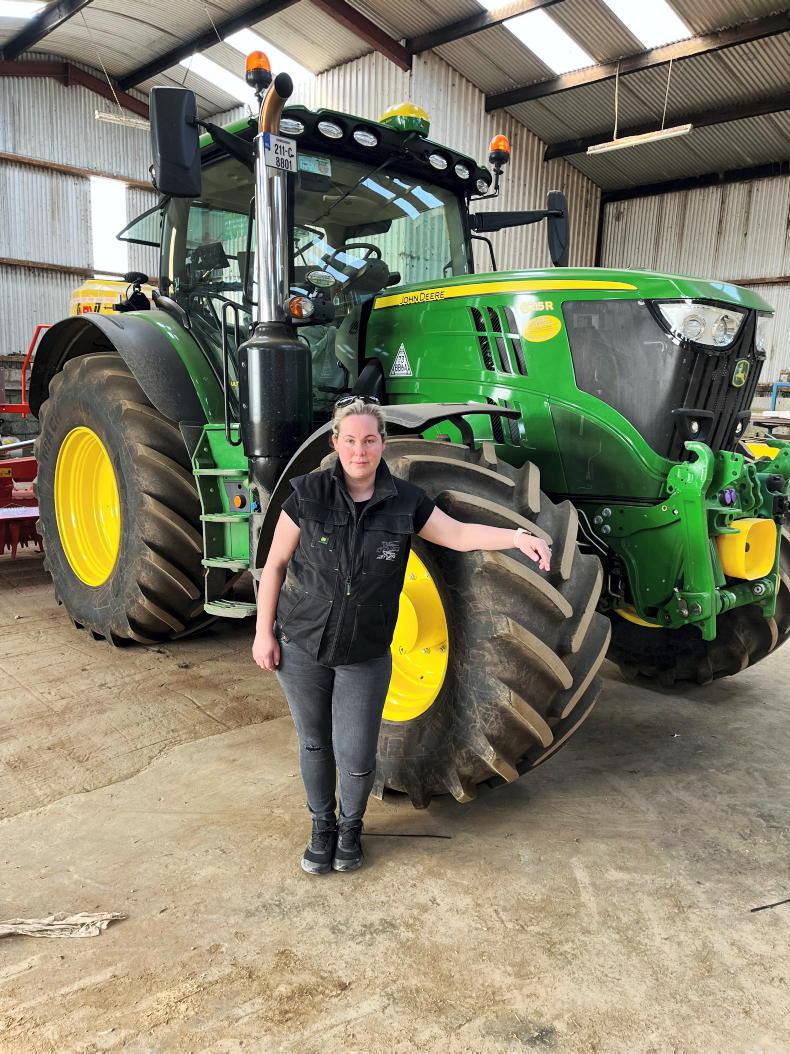 Women in contracting: Fiona O’Flynn, Co Cork - Premium