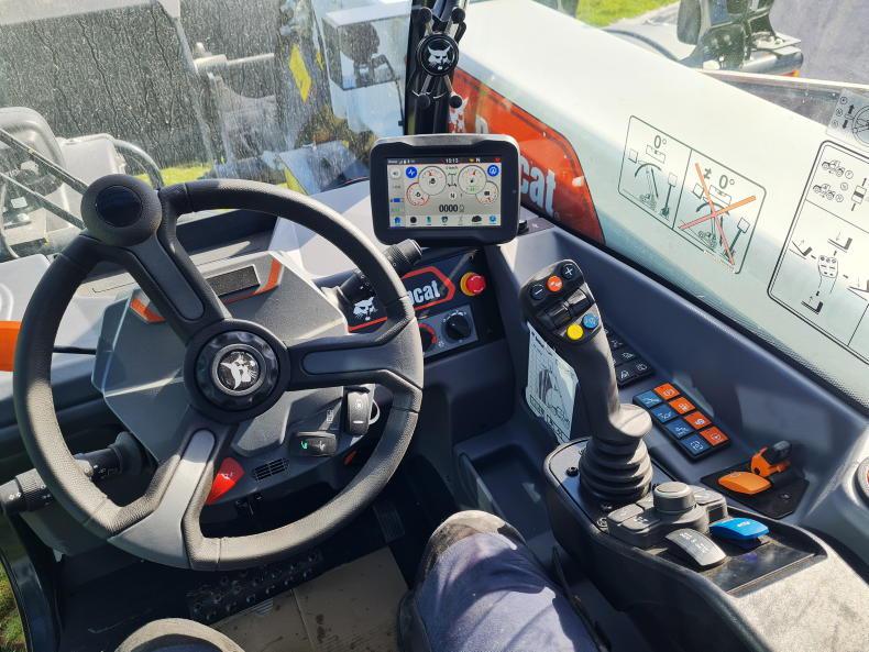 Watch: Bobcat sharpens claws with new R-Series telehandler - Premium