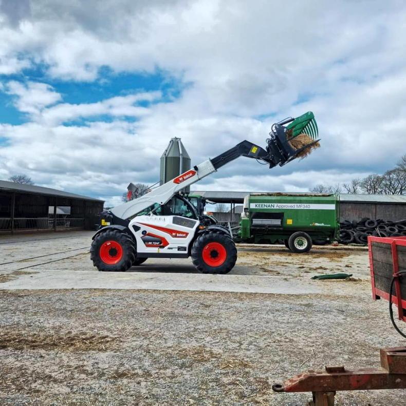 Watch: Bobcat sharpens claws with new R-Series telehandler - Premium