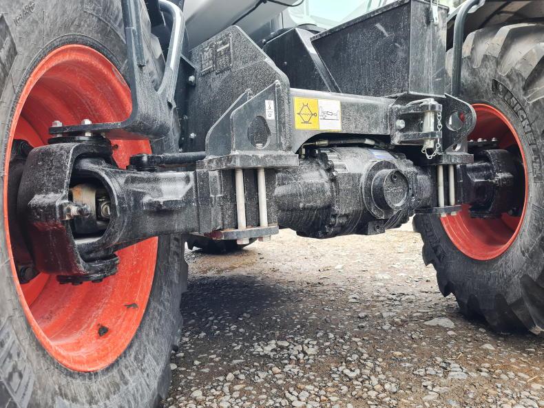 Watch: Bobcat sharpens claws with new R-Series telehandler - Premium