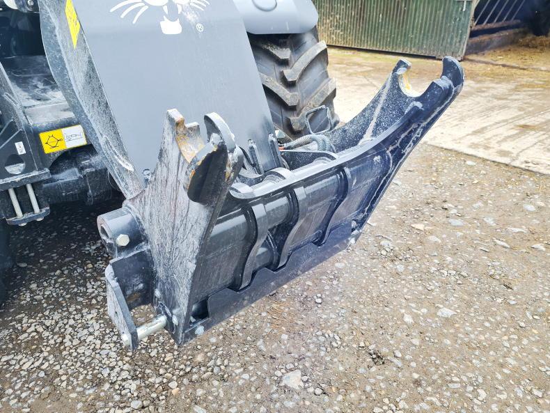 Watch: Bobcat sharpens claws with new R-Series telehandler - Premium