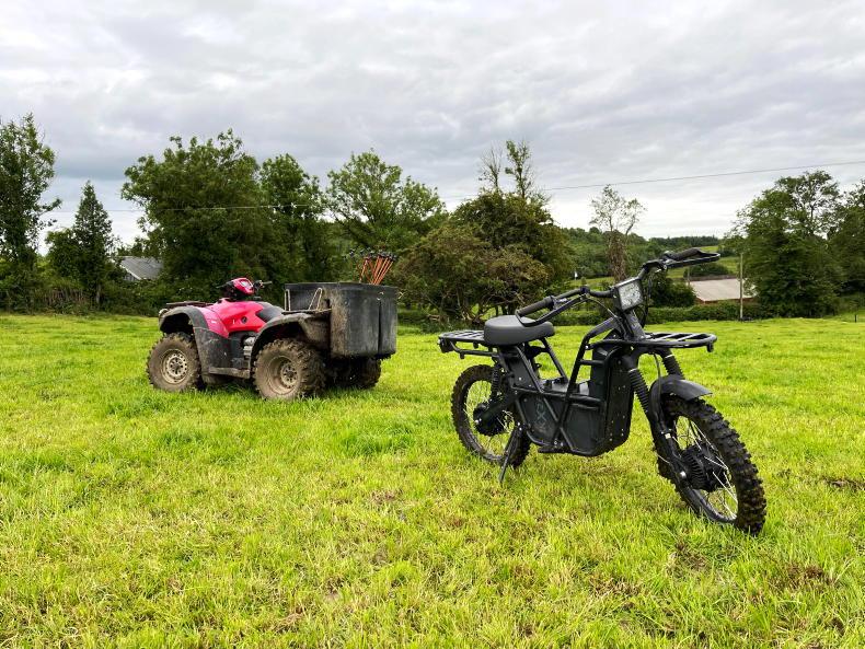 On test: UBCO 2x2 electric utility bike - Premium