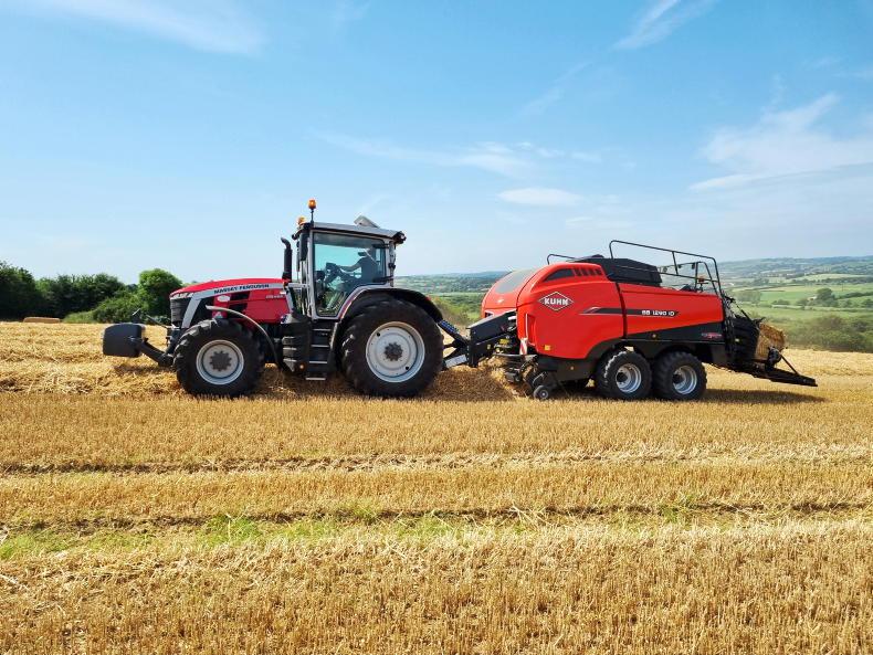 Kuhn to present new butterfly mowers - Free