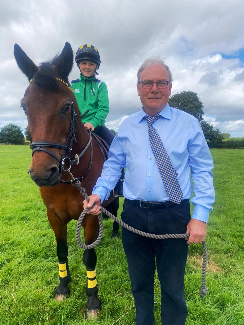 Behind the scenes of the summer show: Mountbellew Show - Free