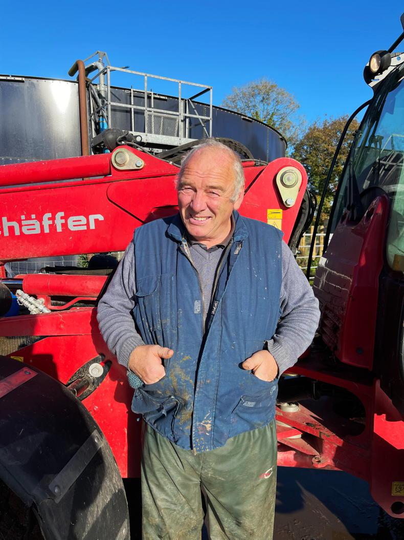 Mid-sized Schaffer suits Tyrone dairy farm - Free