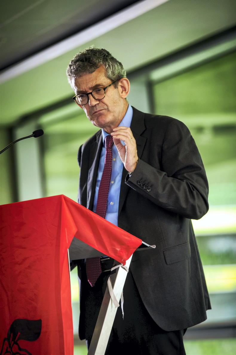 The challenge facing Irish farmers. - Free