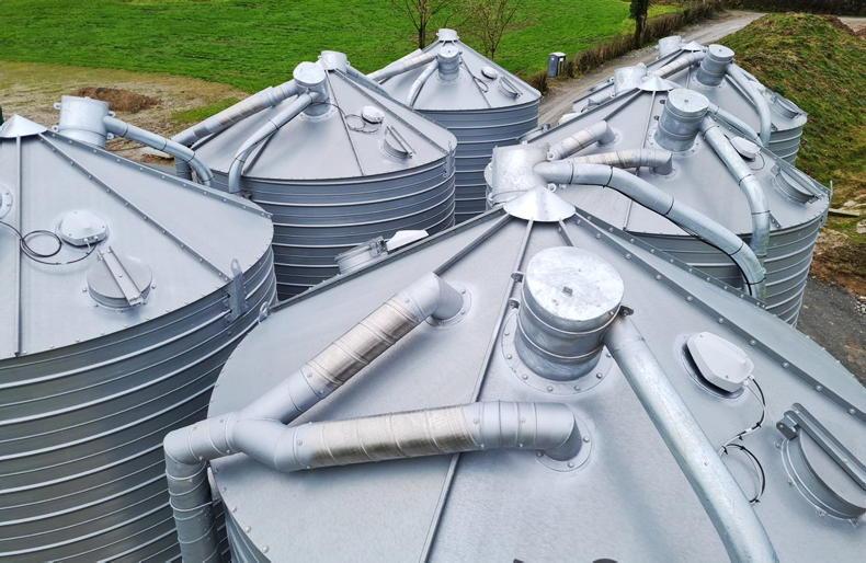 Making silos smarter with technology - Free