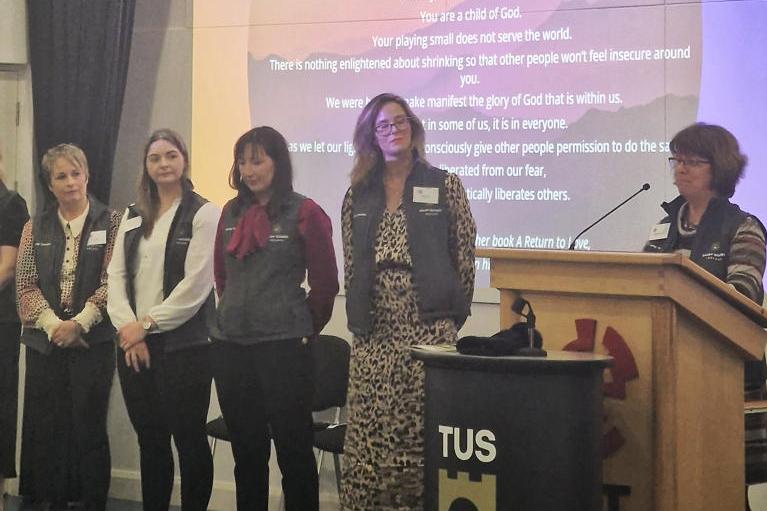 Dairy Women Ireland: ‘Incredible things can happen’ - Free