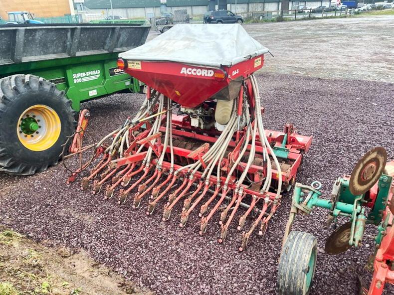 Cork Marts to host contractor clearance auction Friday - Free