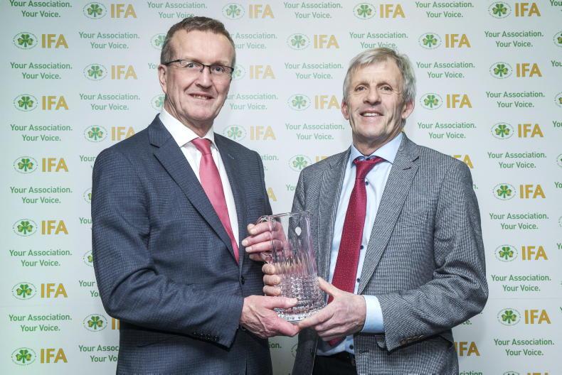 Outgoing IFA chairs honoured for commitment and dedication - Free
