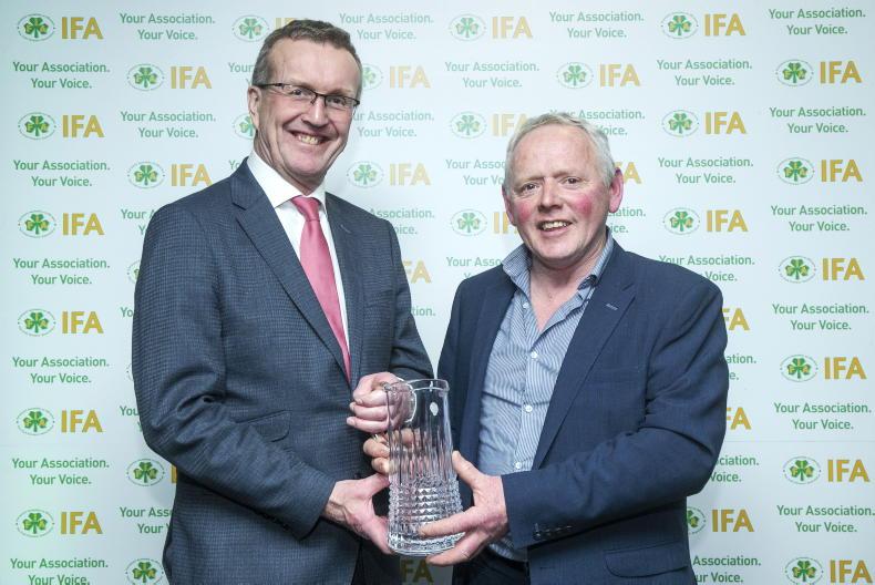 Outgoing IFA chairs honoured for commitment and dedication - Free