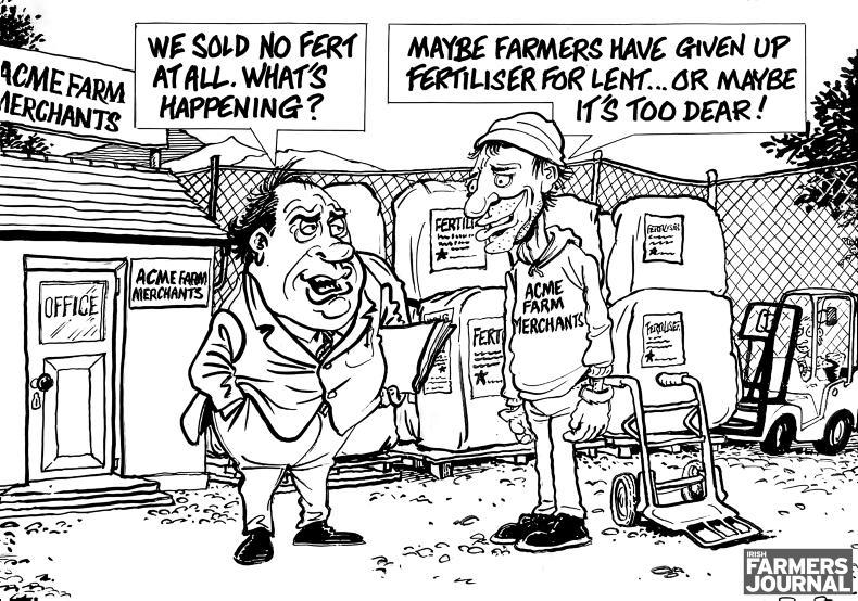 Feedback on fertiliser purchases - Premium