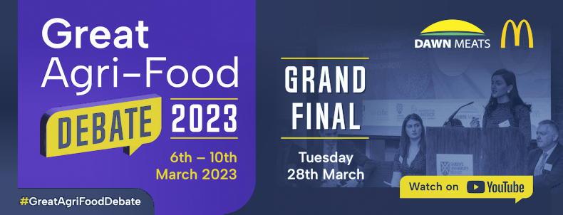 SETU going for three in a row at Great Agri Food Debate final - Free