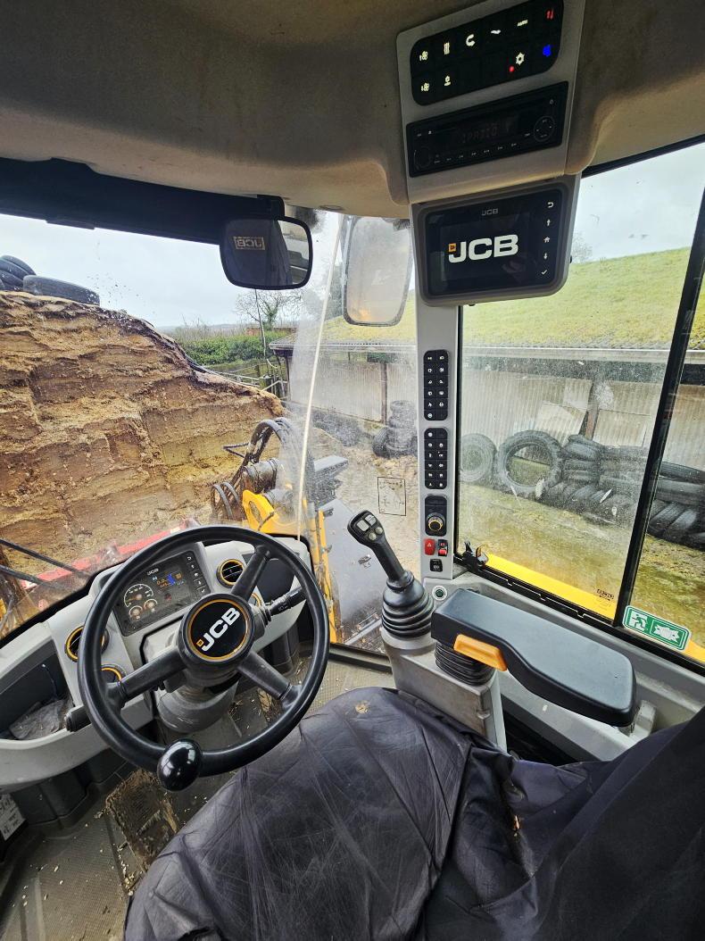 Compact JCB 419S ticks the boxes for Longford contractor - Premium