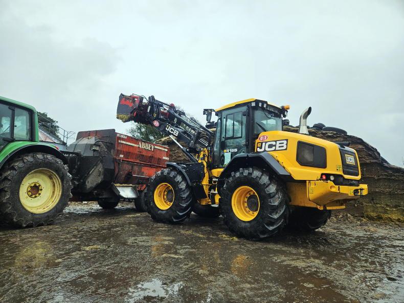 Compact JCB 419S ticks the boxes for Longford contractor - Premium