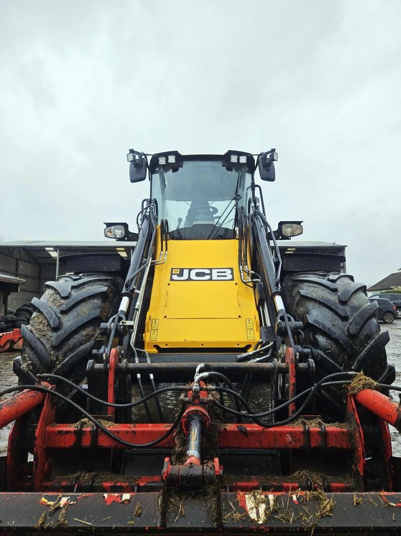Compact JCB 419S ticks the boxes for Longford contractor - Premium