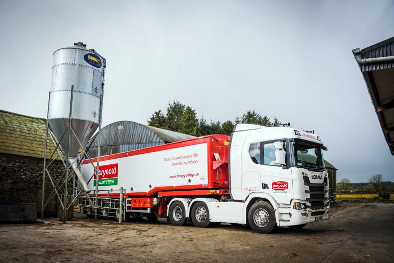 Hi Pro Eco-Lac Bulk Dairy Feed with Agolin - Free