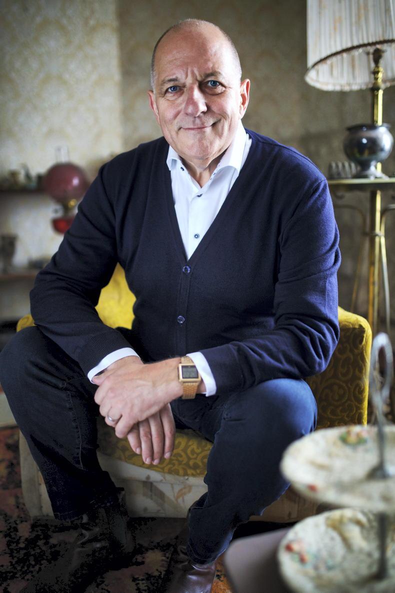 Hugh Wallace: designing the future of rural Ireland - Free