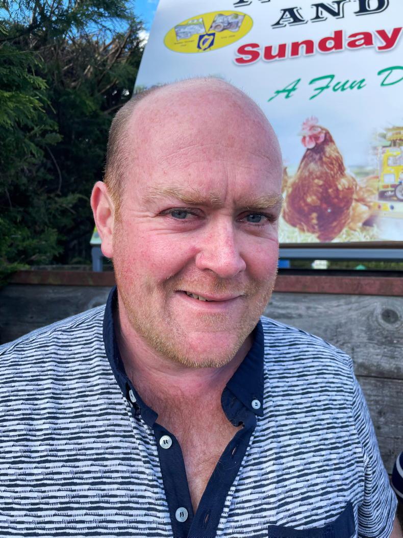 Nearly time for Nobber Show - Free