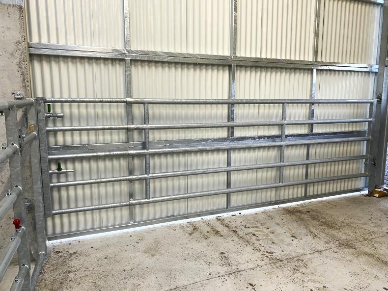 Seaside suckler shed ticks all the boxes - Free