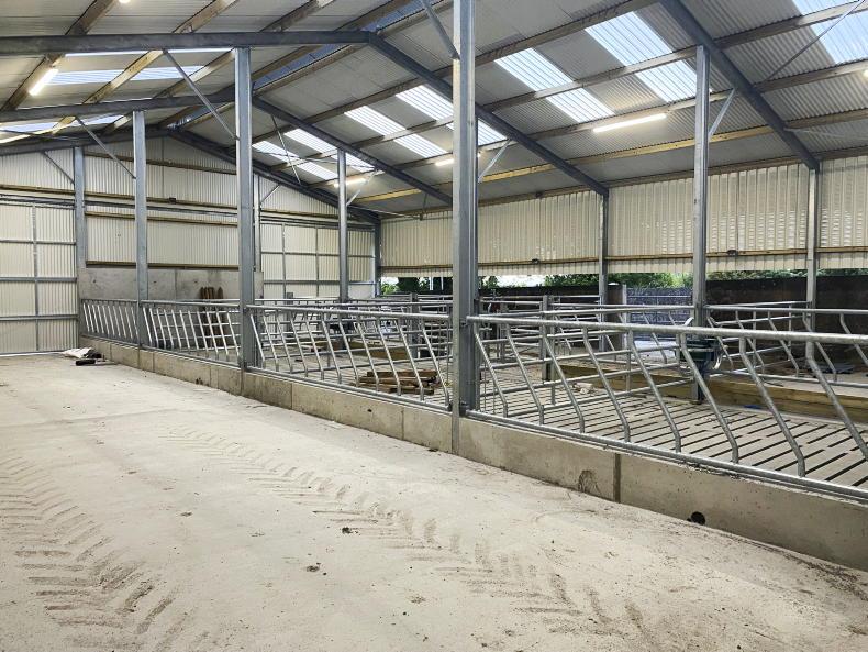 Seaside suckler shed ticks all the boxes - Free