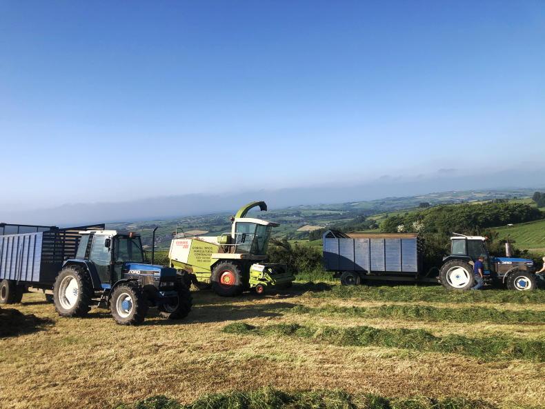 Reader photos: silage season in full swing - Free