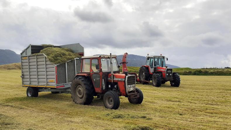 Reader photos: silage season in full swing - Free