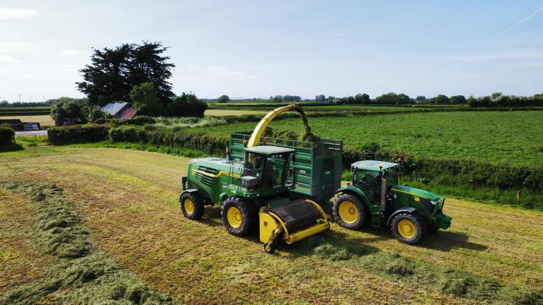 Reader photos: silage season in full swing - Free