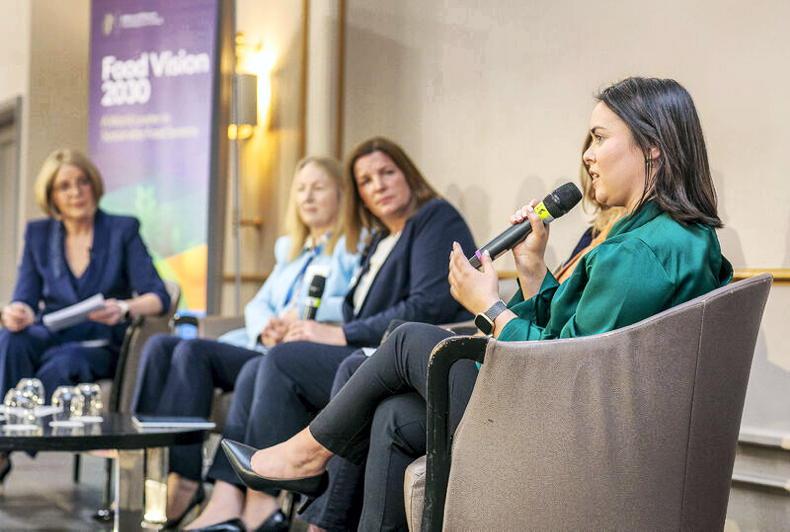 Young Stock Podcast: Dublin woman building a career in agri-food - Free