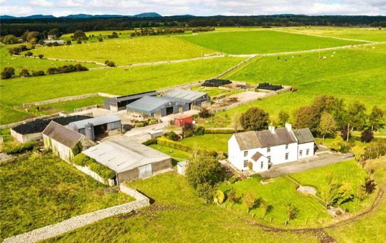 In pictures: five of the finest estates and farms on the market - Free