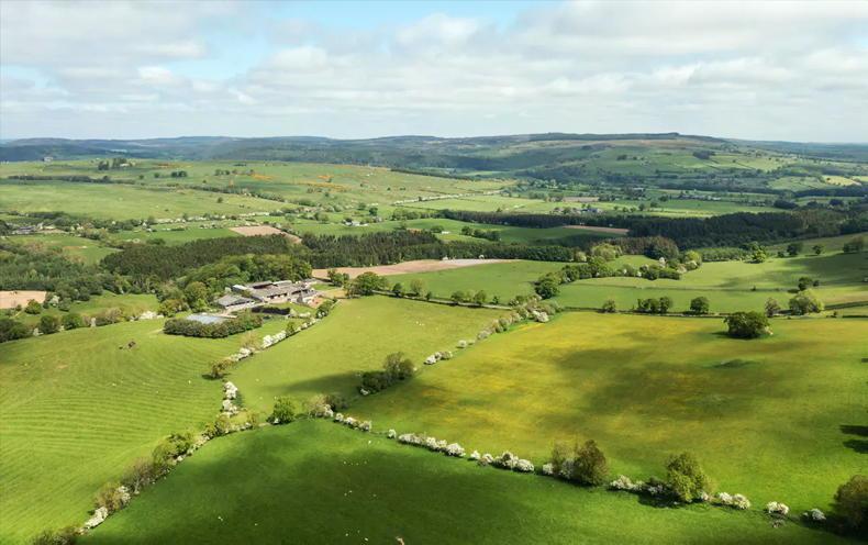 In pictures: five of the finest estates and farms on the market - Free