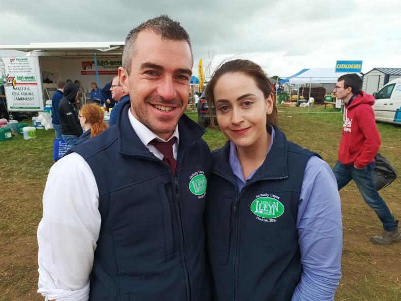 Farmer views from Tullamore: ‘weather has been a struggle’ - Premium