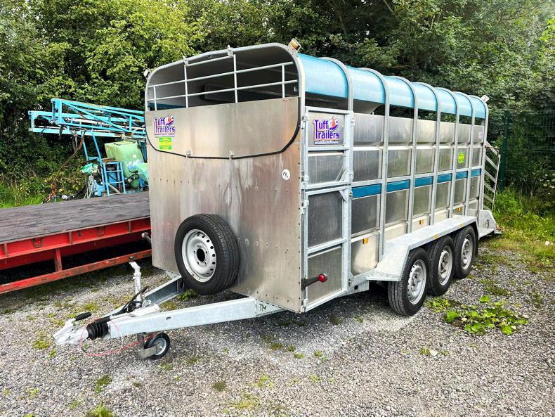 Over 20 tractors up for grabs at midlands auction - Free