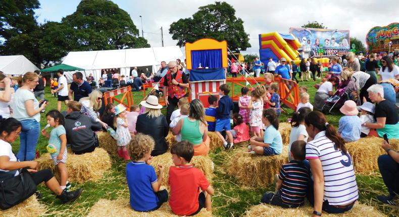 In pictures: winners and visitors to Bansha Show - Free