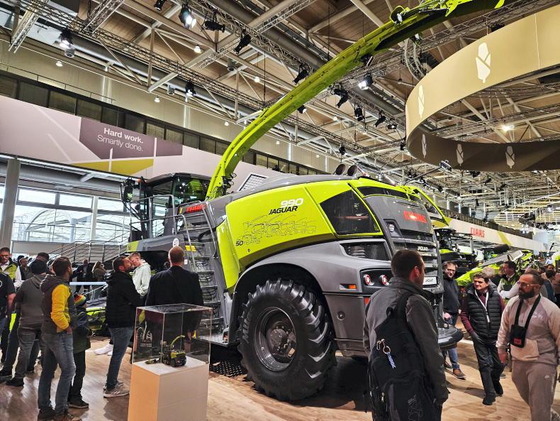 In pictures: Agritechnica enjoys record attendance with 470,000 visitors - Free