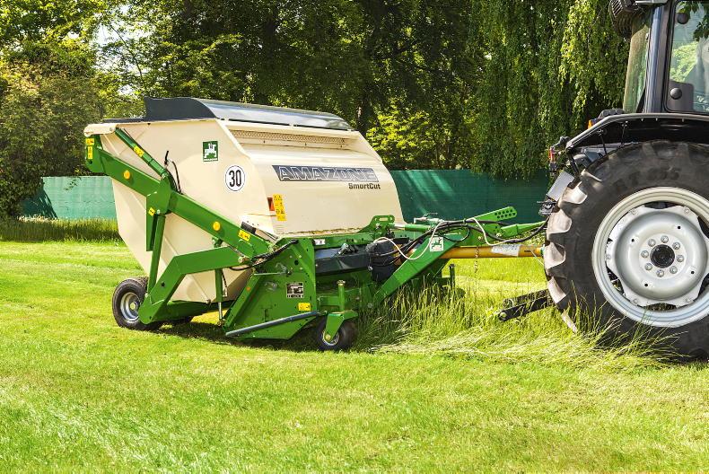 Farmhand takes on Amazone ground care machinery - Free
