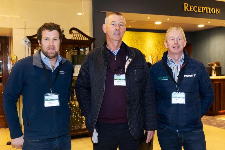 ‘The role of the contractor is massively important on every farm ...