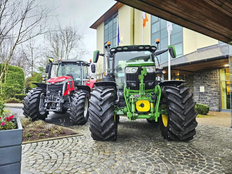 ‘The role of the contractor is massively important on every farm ...