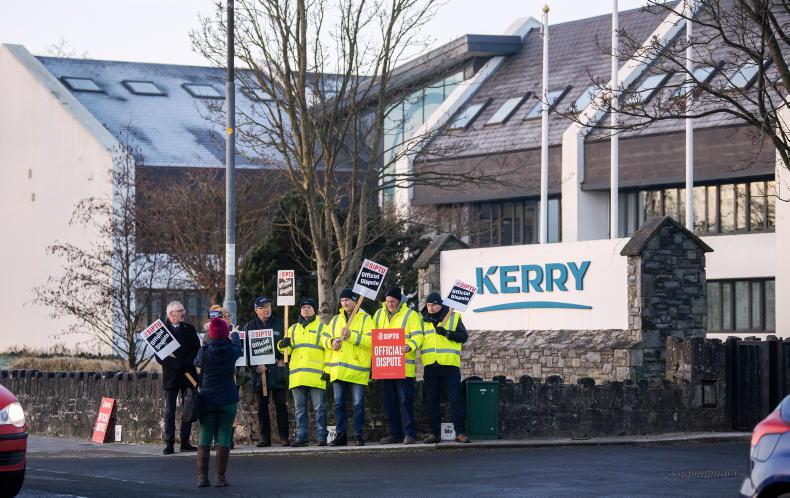 ‘We want our jobs back’ say Kerry Agribusiness drivers - Premium