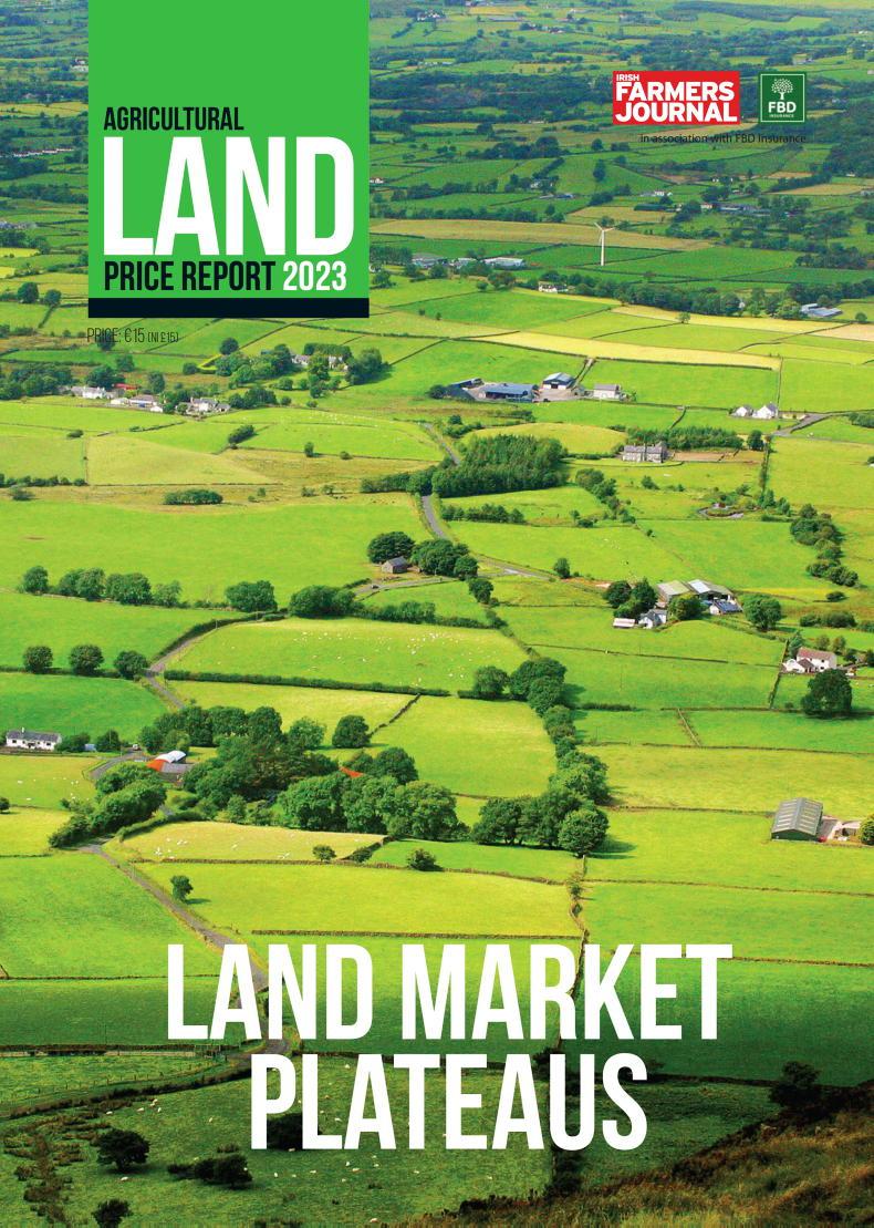 Get your free Land Report magazine - Free