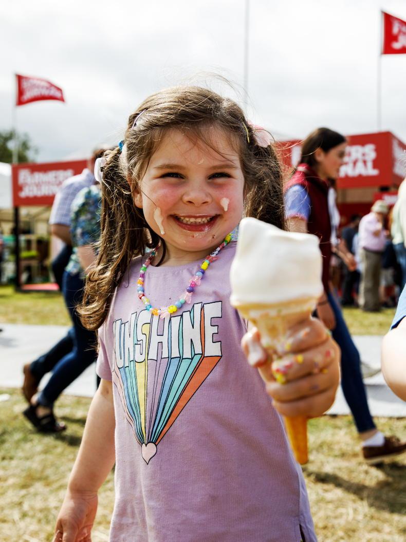 In pictures: thousands throng to Tullamore Show - Free