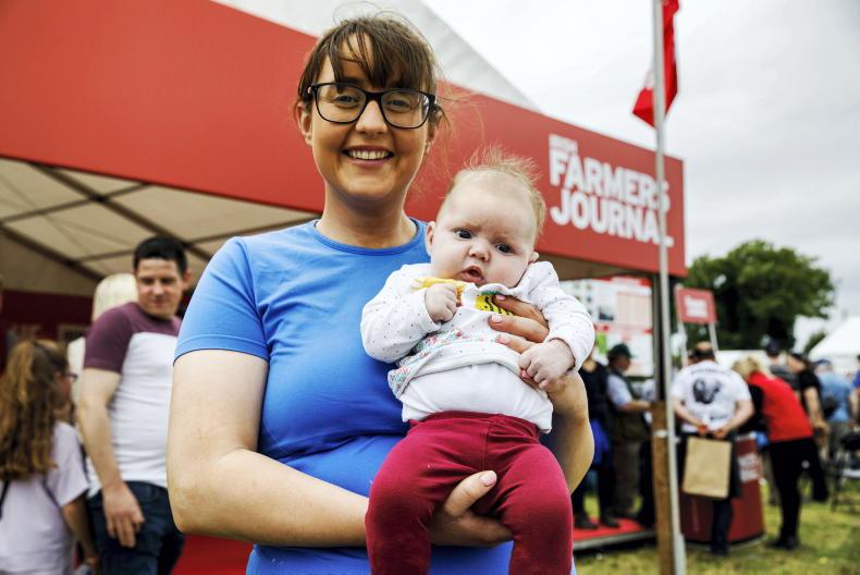 In pictures: thousands throng to Tullamore Show - Free
