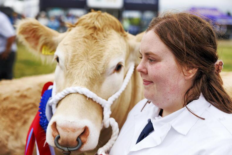In pictures: thousands throng to Tullamore Show - Free